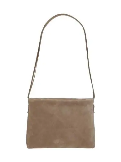 Brunello Cucinelli Beaded Clutch Bag - Beige