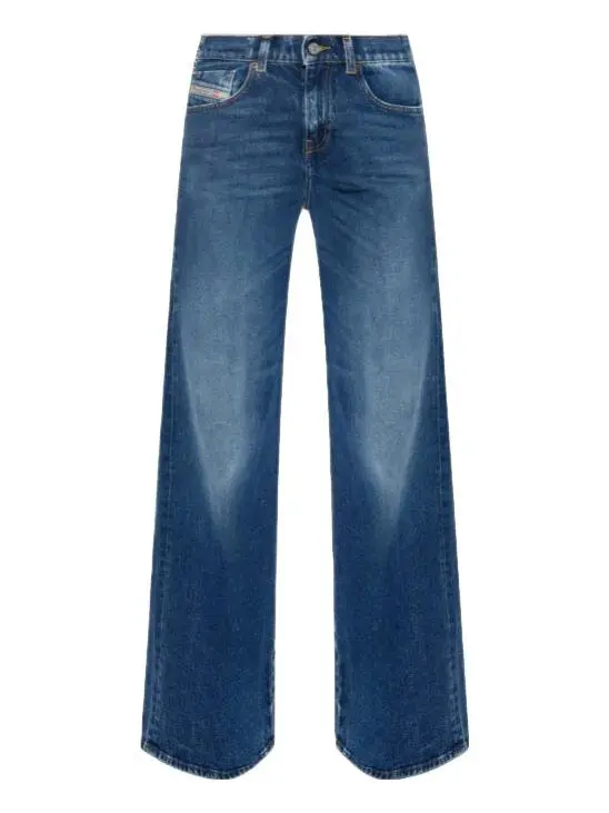 DIESEL® 1978 D-akemi L32 Flared Jeans - No