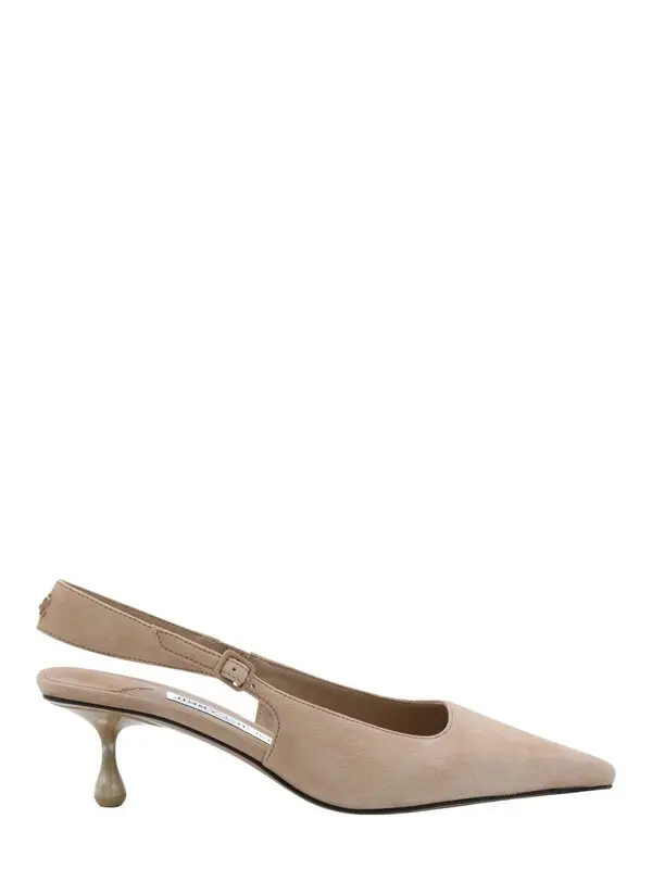 JIMMY CHOO Amel 50 Pumps - Nude