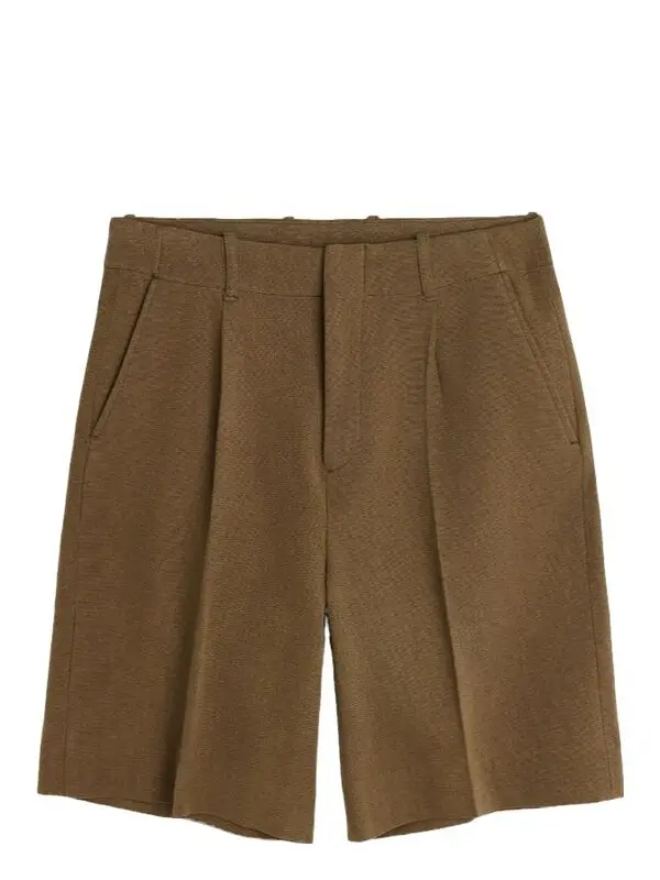 Our Legacy Borrowed Shorts - Green