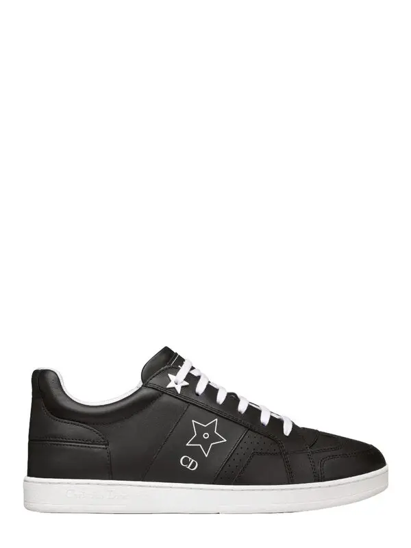 Dior Star Sneaker - Black