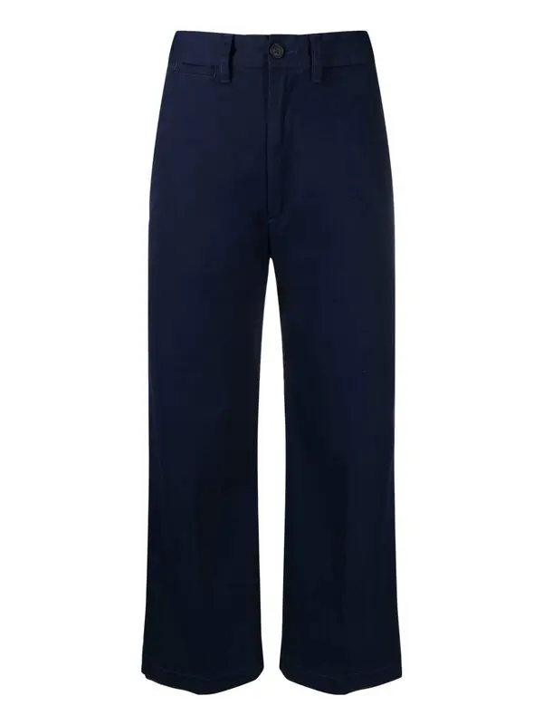 Polo Ralph Lauren Wide-leg Chino Trousers - No