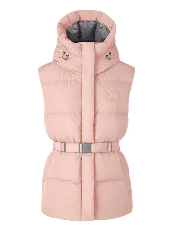 Canada Goose Rayla Vest - Pink Quartz