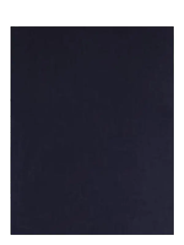 John Smedley Cherwell Roll Neck Knitwear - Black