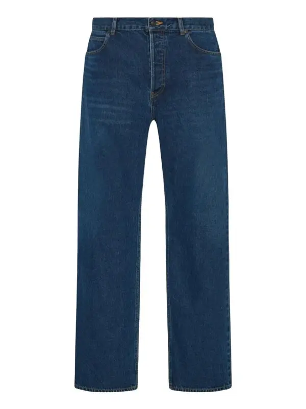 THE ROW Siouxie Jeans - Blue