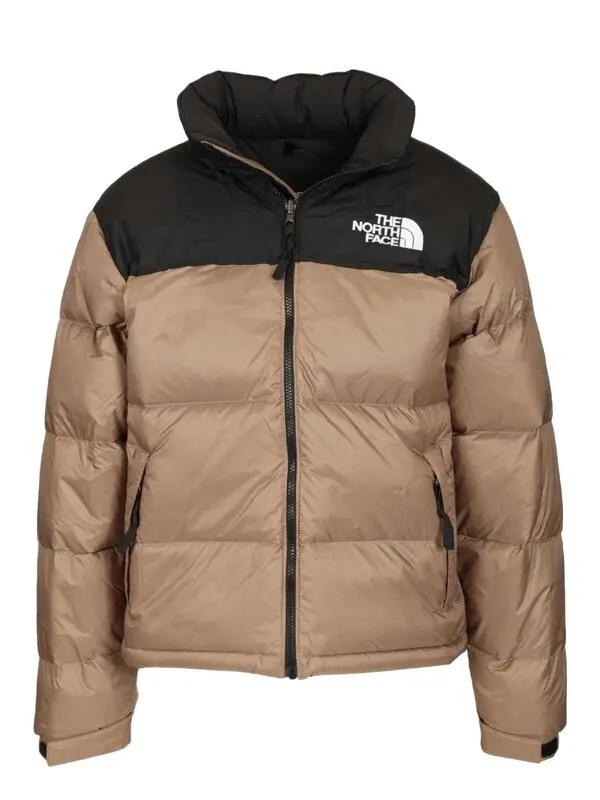 The North Face 1996 Retro Nuptse Jacket - Brown