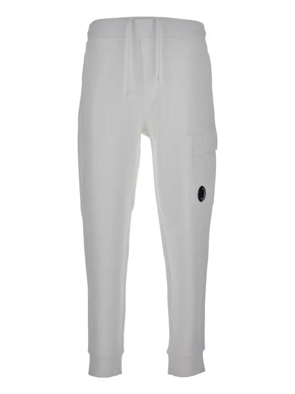 C.P. COMPANY Cargo Sweatpants - Gray