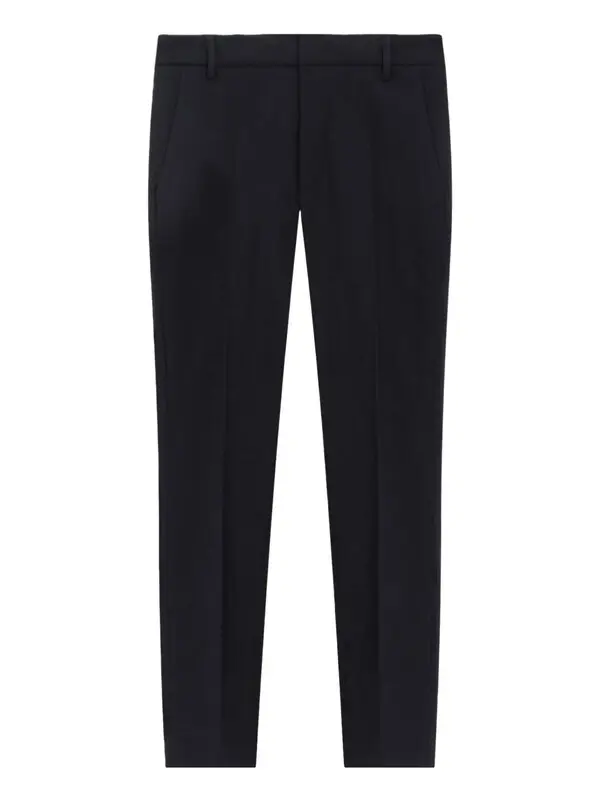 DONDUP Tailored Trousers - Black