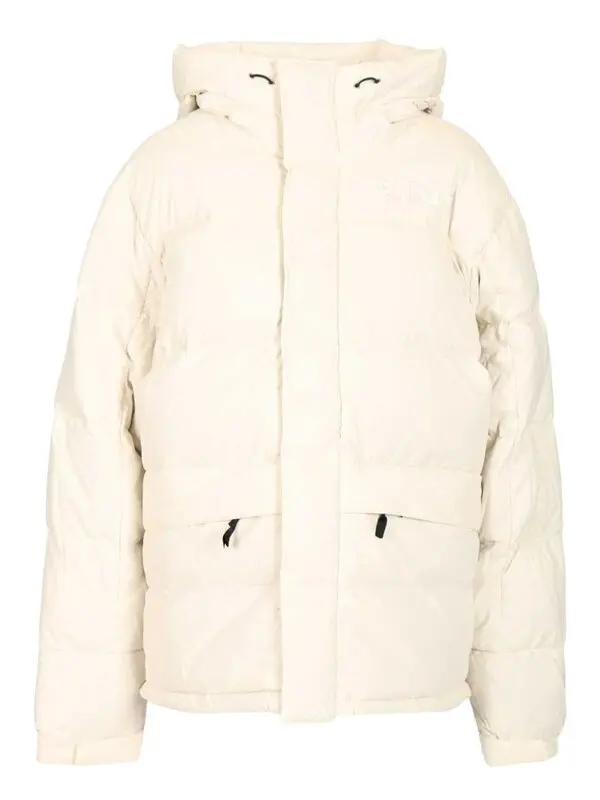 The North Face Himalayan Down Parka - White