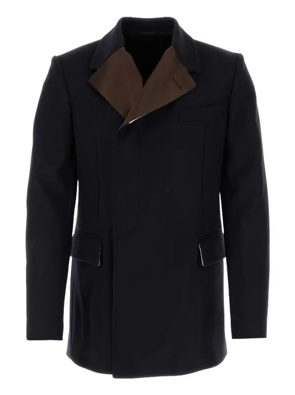 WALES BONNER Histoire Jacket - Black