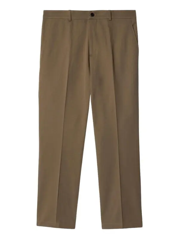 Burberry Embroidered Tailored Trousers - Bodhi Tree