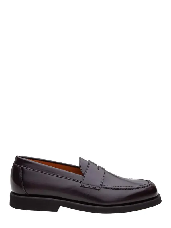 SEBAGO Ryan Brushed Polaris Loafers - Brown