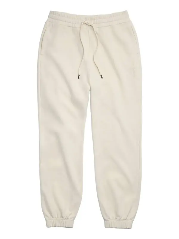 Canada Goose Cotton Drawstring Sweatpants - Linen
