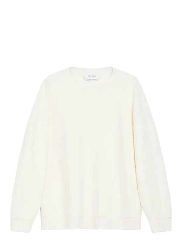 Max Mara Elvira Sweater - Ivory