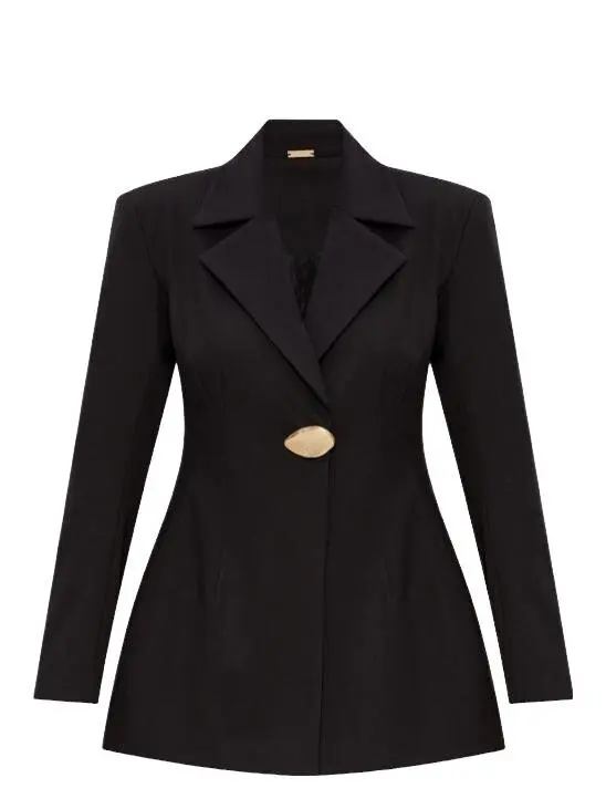 Cult Gaia Emma Blazer - Black