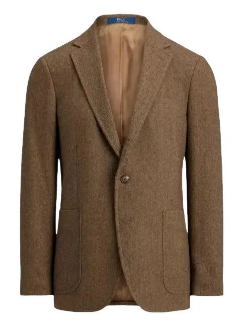 Polo Ralph Lauren Modern Fit Sport Coat - Brown