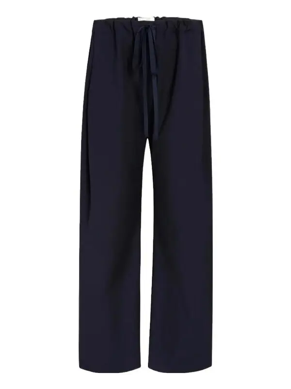 Khaite Rohen Pants - Black