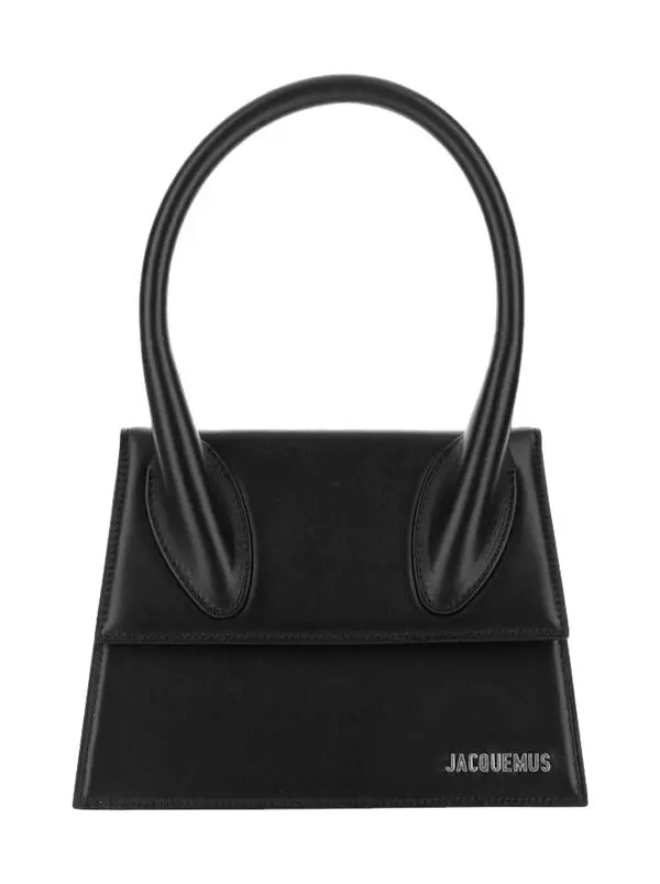 Jacquemus Le Grande Chiquito Tote Bag - Black