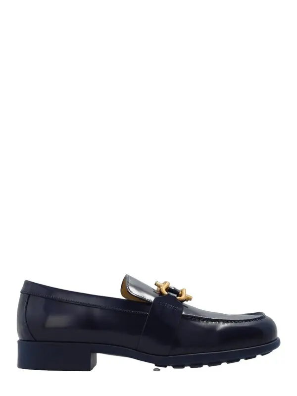 Bottega Veneta Monsieur Loafers - Black