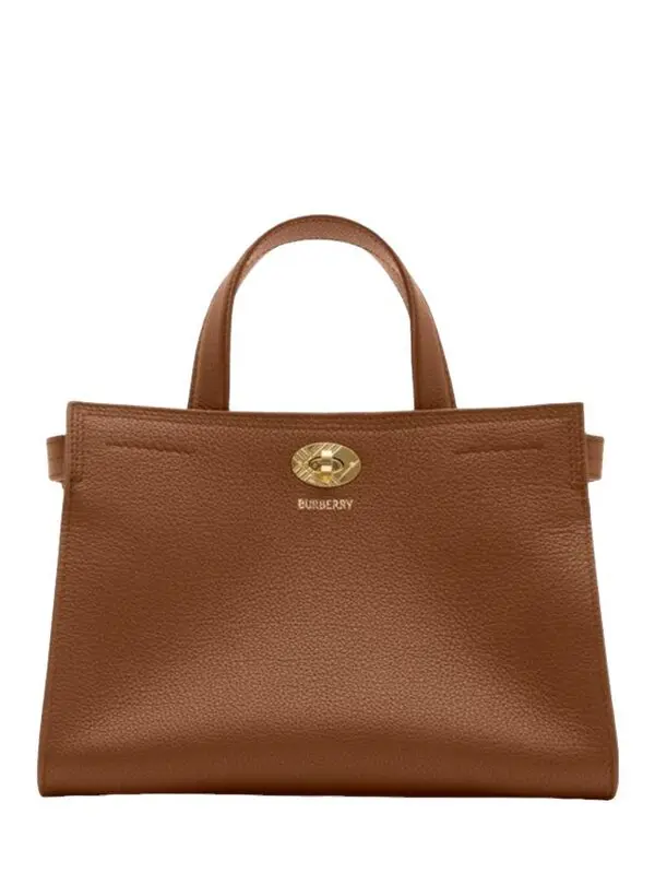 Burberry Mini Cotswolds Tote Bag - Hazel