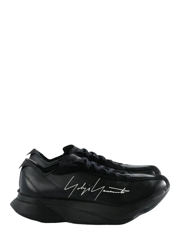 Y3 Adios Pro 3.0 Lx Lace-up Sneakers - Black