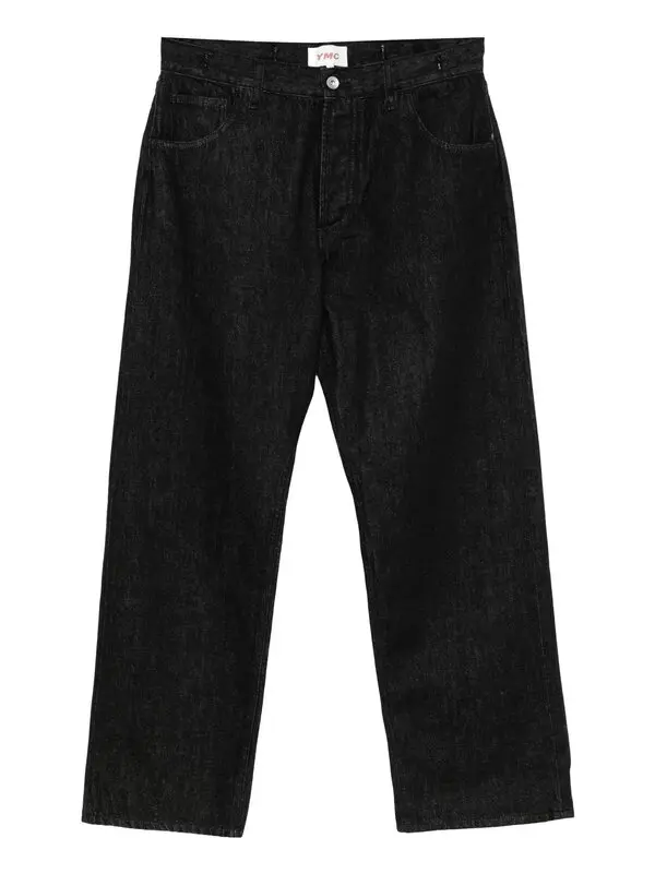 You Must Create Relaxed Fit Jeans - Black