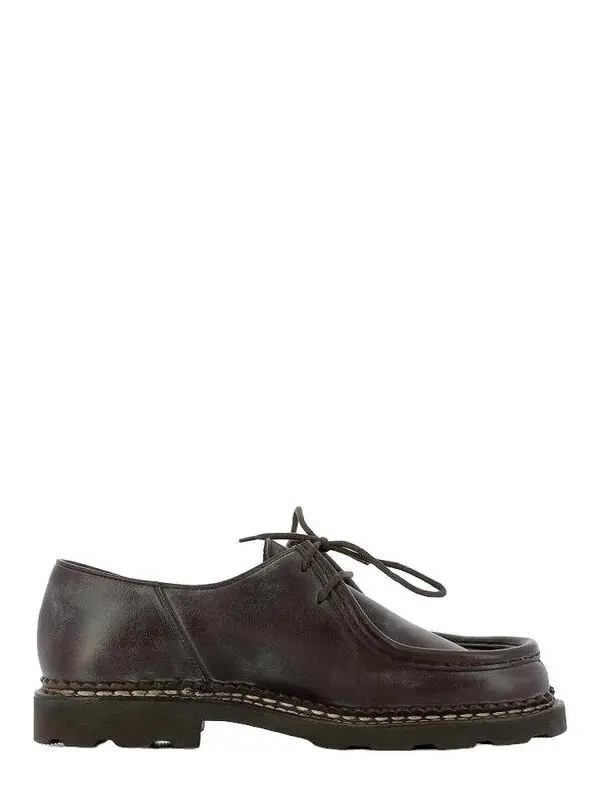 Paraboot Michael Lace-up Shoes - Black