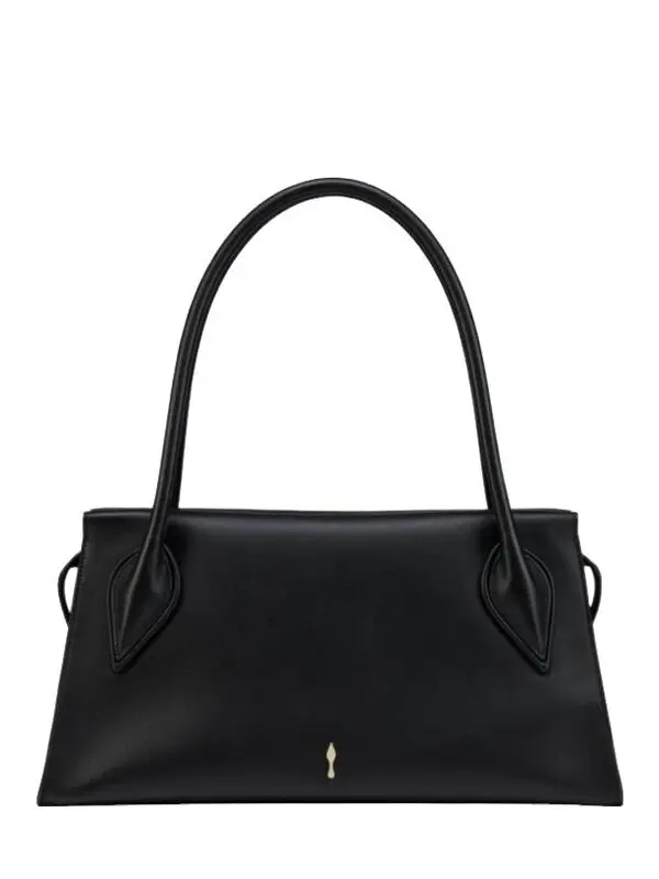 CHRISTIAN LOUBOUTIN Venus Shoulder Bag - Black