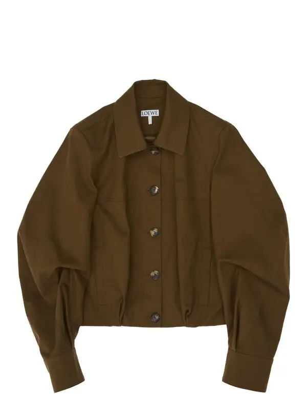 Loewe Buttoned Jacket - No