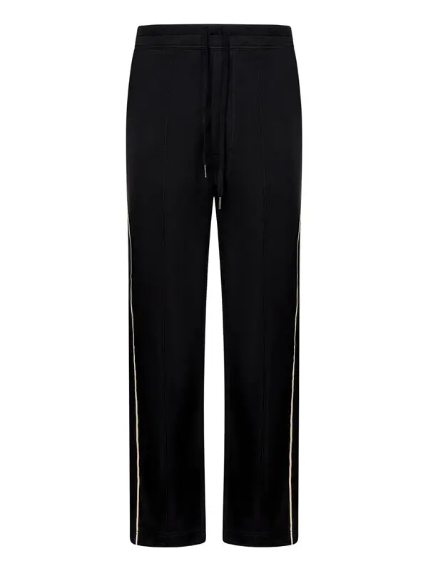 TOM FORD Drawstring Track Pants - Black