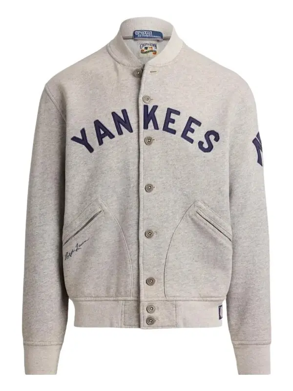 Polo Ralph Lauren Long-sleeved Sweatshirt - Gray