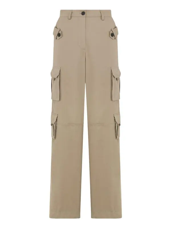 Dior Christian Cargo Pants - Olive