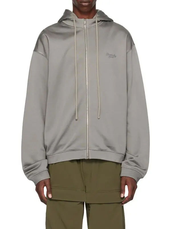 Givenchy 1952 Hoodie - Grey