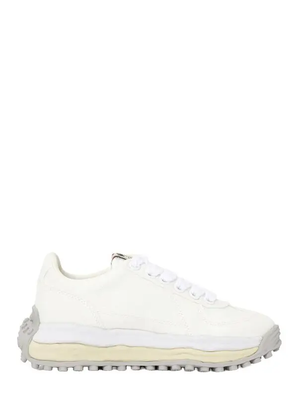 Mihara Yasuhiro Larry Og Low-top Sneakers - White