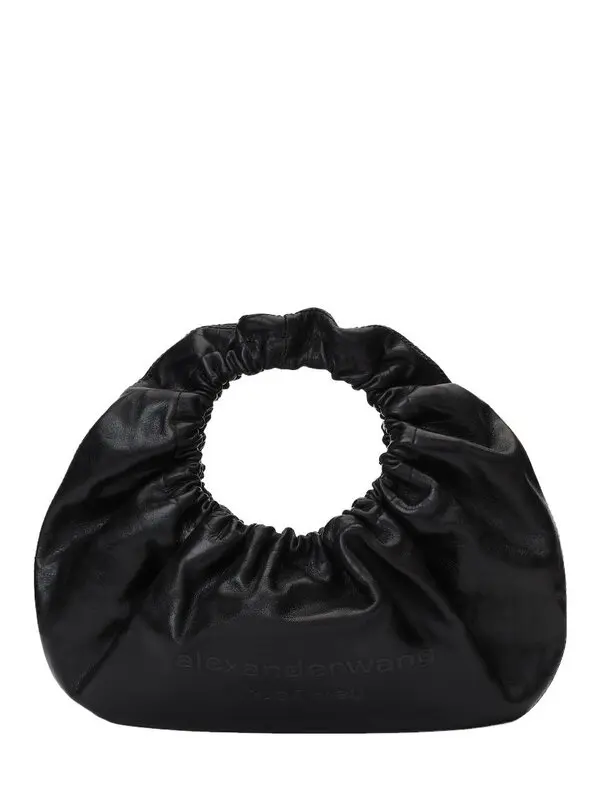 Alexander Wang Small Crescent Bag - Black