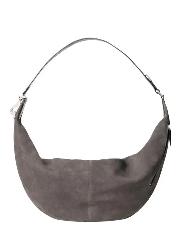 LEMAIRE Croissant Zipped Shoulder Bag - No