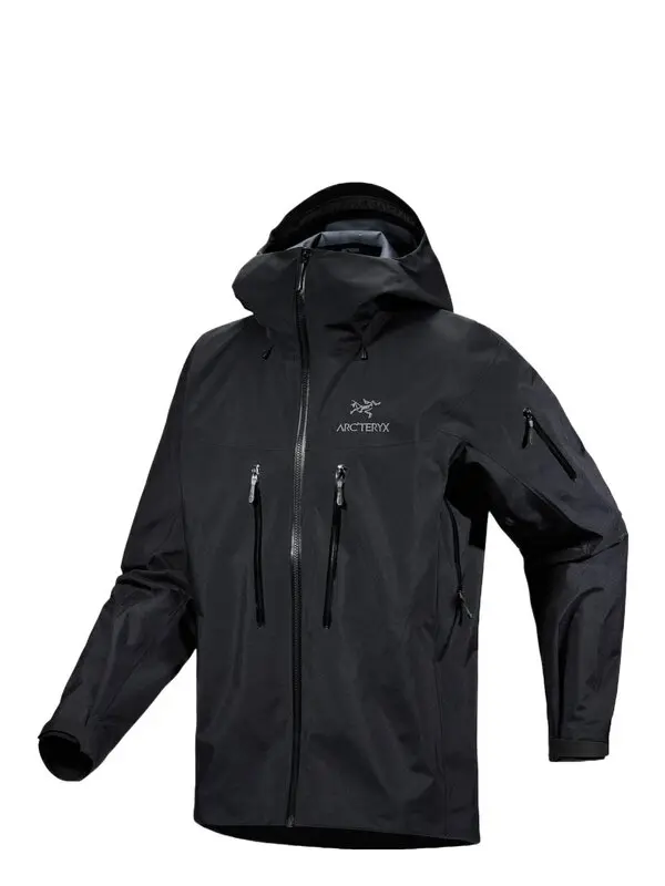 Arc'teryx Alpha Sv Jacket - Xblack
