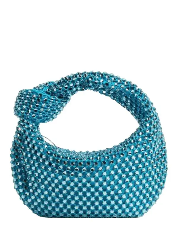 Bottega Veneta Mini Handbag - Blue