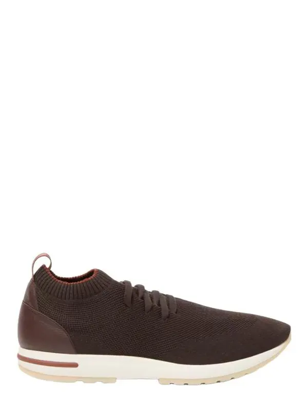 Loro Piana 360 Lp Flexy Walk Sneaker - Cedar Bronze