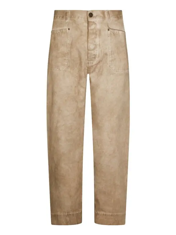 VIVIENNE WESTWOOD Wide-leg Jeans - No