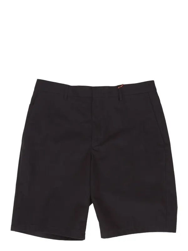 Loro Piana Tailored Bermuda Shorts - Black