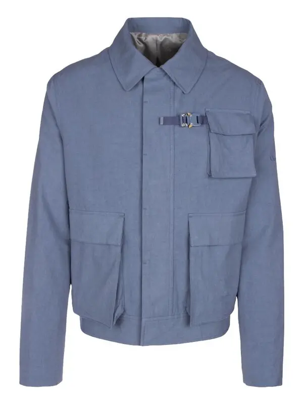Dior Christian Couture Blouson Jacket - Blue