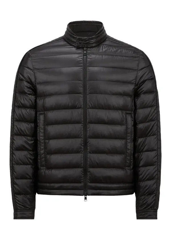 Moncler Jacobus Down Jacket - Black