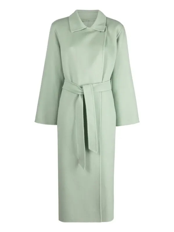 Max Mara Manuela Icon Wool Coat - No