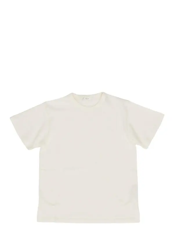 THE ROW Short-sleeved Crewneck T-shirt - No
