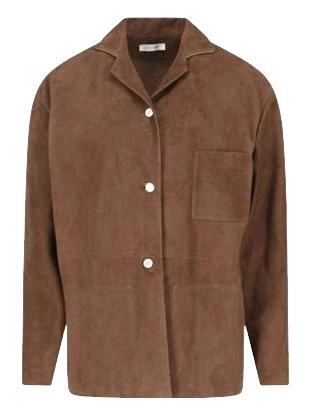 THE ROW Long Sleeve Shirt - No
