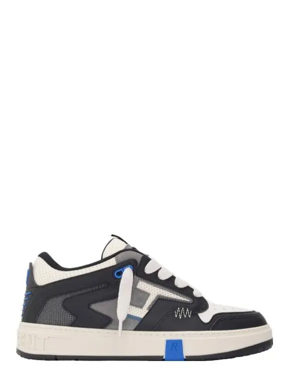 REPRESENT Reptor 2 Lace-up Sneakers - Black