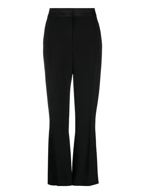 Casablanca Tailored Side Pocket Trousers - Black