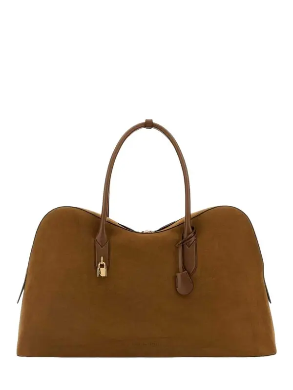 Stella McCartney Alter Extra Large Tote Bag - Brown