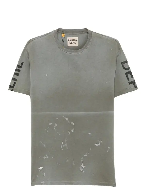 GALLERY DEPT. Short-sleeve T-shirt - Gray